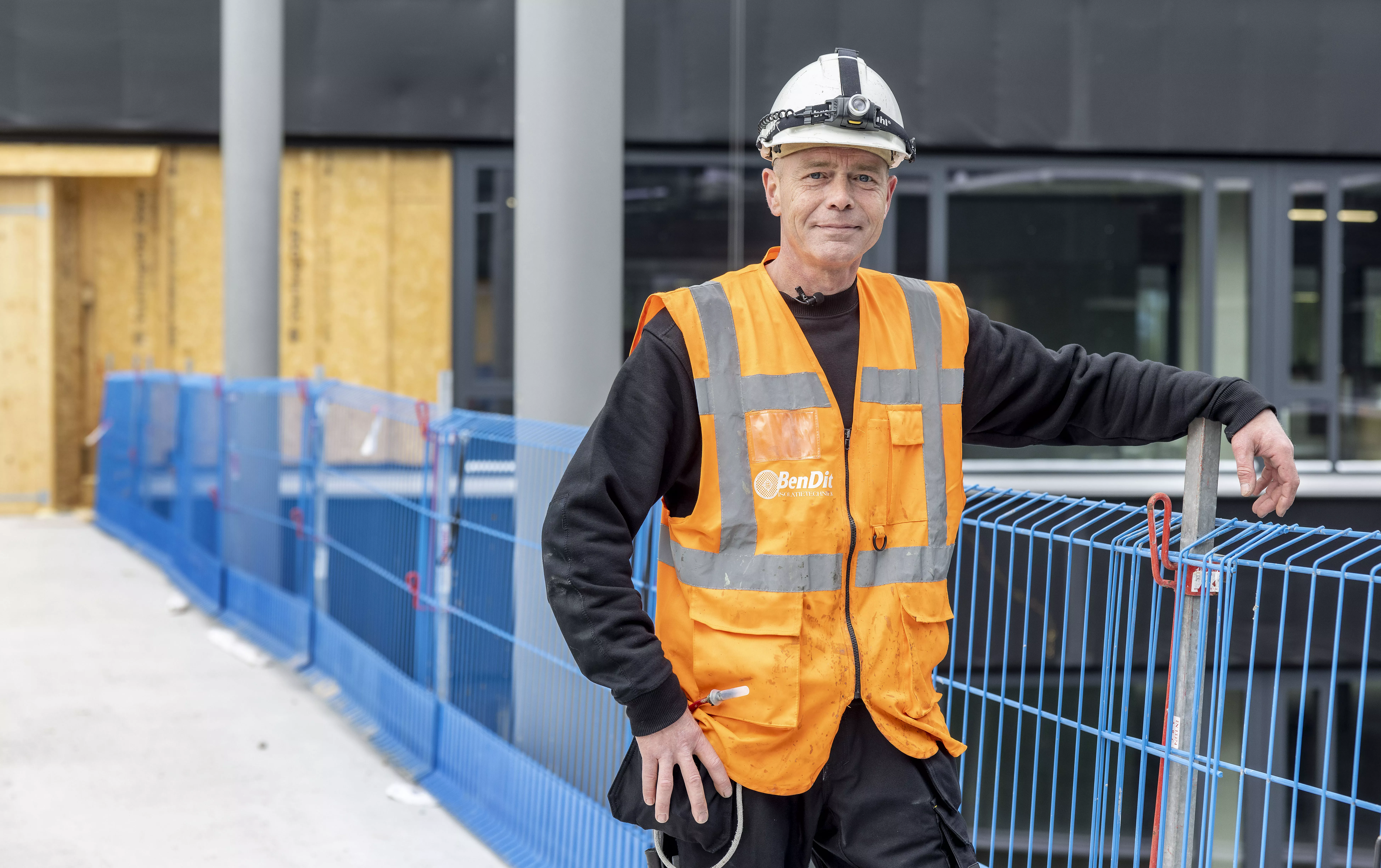 Omscholen binnen de bouw: ‘Voor mij het mooiste werk dat er is’ | Inspiratieplatform